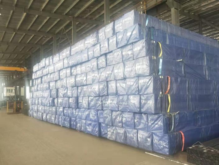 100x100 square tube