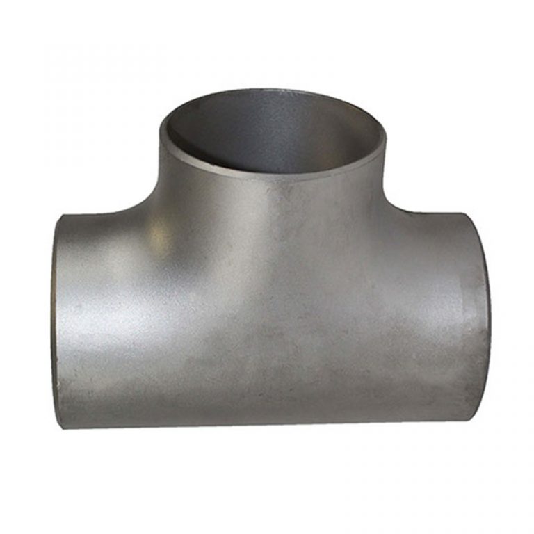 4 inch black pipe tee fitting