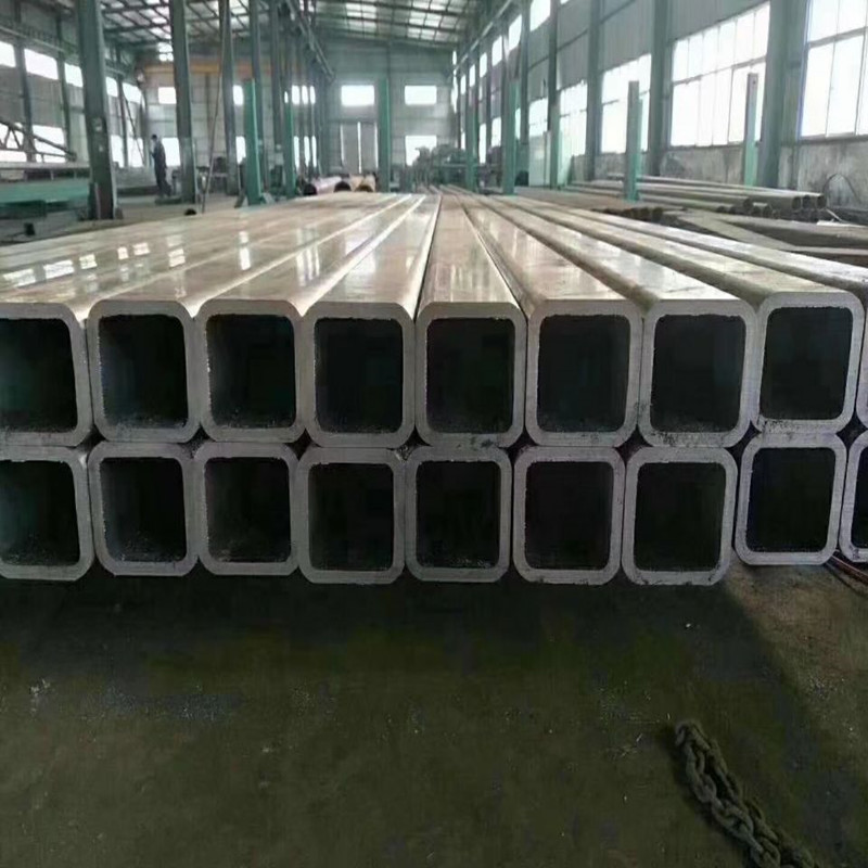 100 x 50 rectangular tube weight