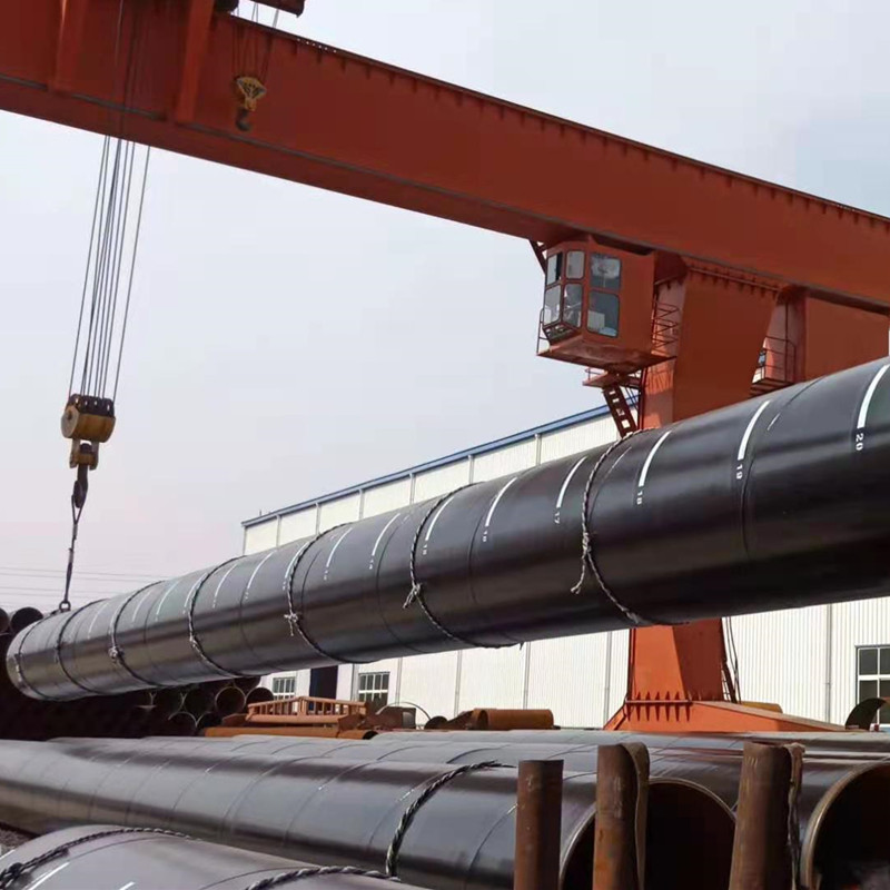 S355JR TUBULAR PIPE PILE