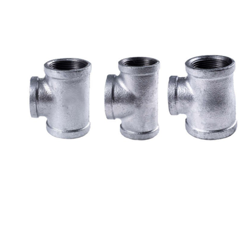 REDUCING TEE BS STANDARD MI FITTING