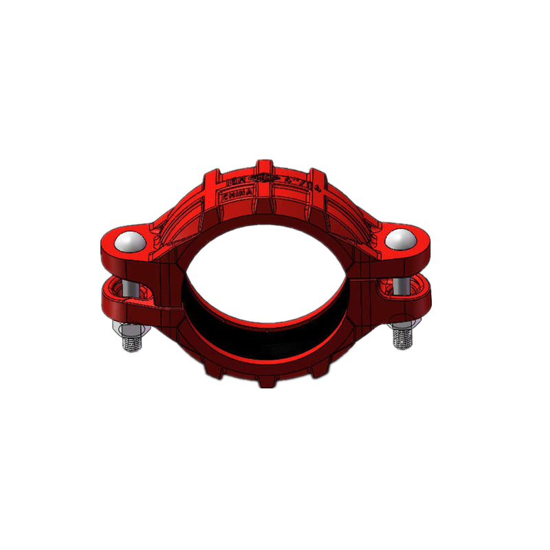 DI GROOVED HEAVY DUTY RIGID COUPLING