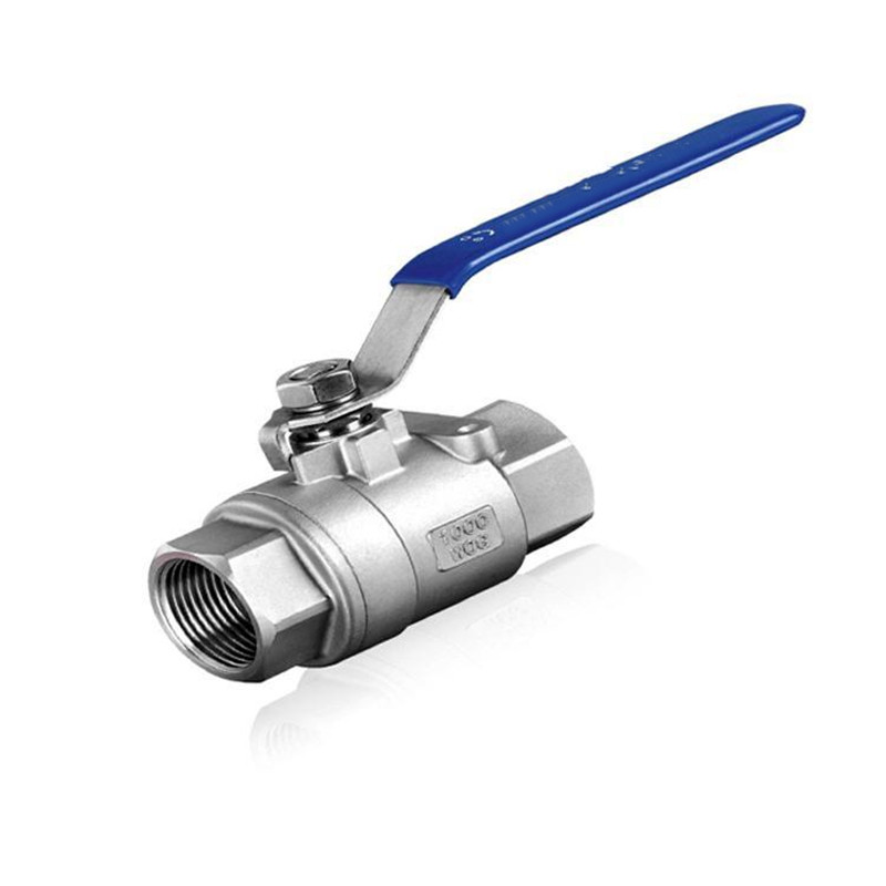 Low pressure ball valves