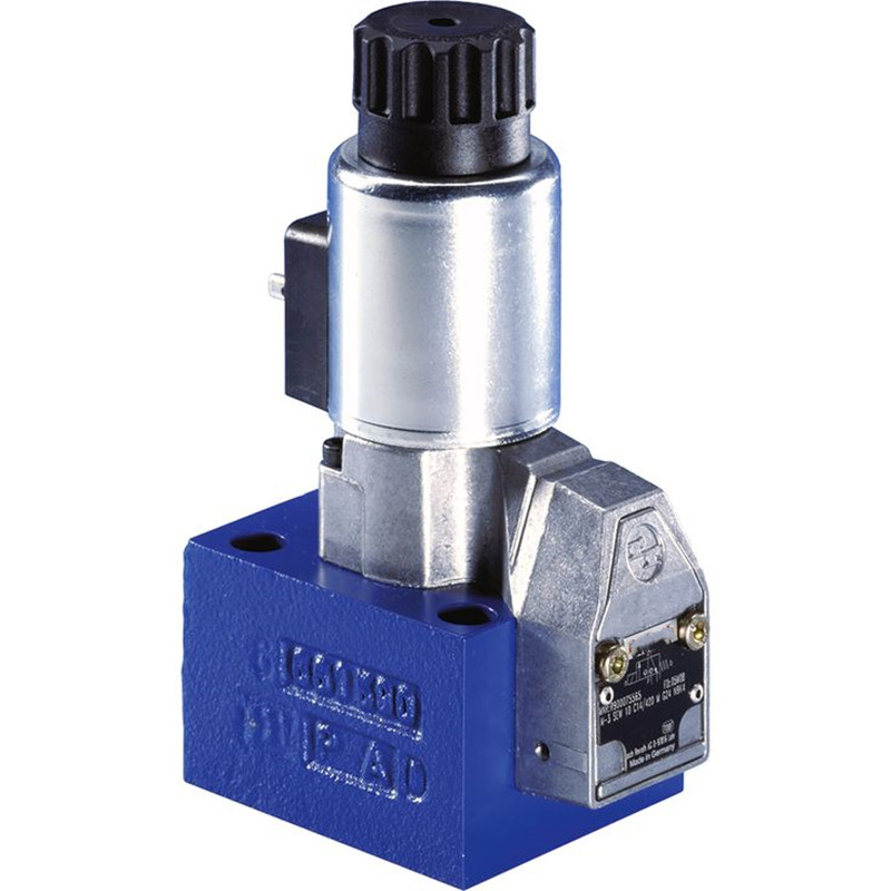 Subplate directional spool valve-SEW 10 series