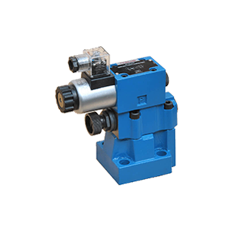 DB/DBW... Pressure Relief Valve Pilot Operated